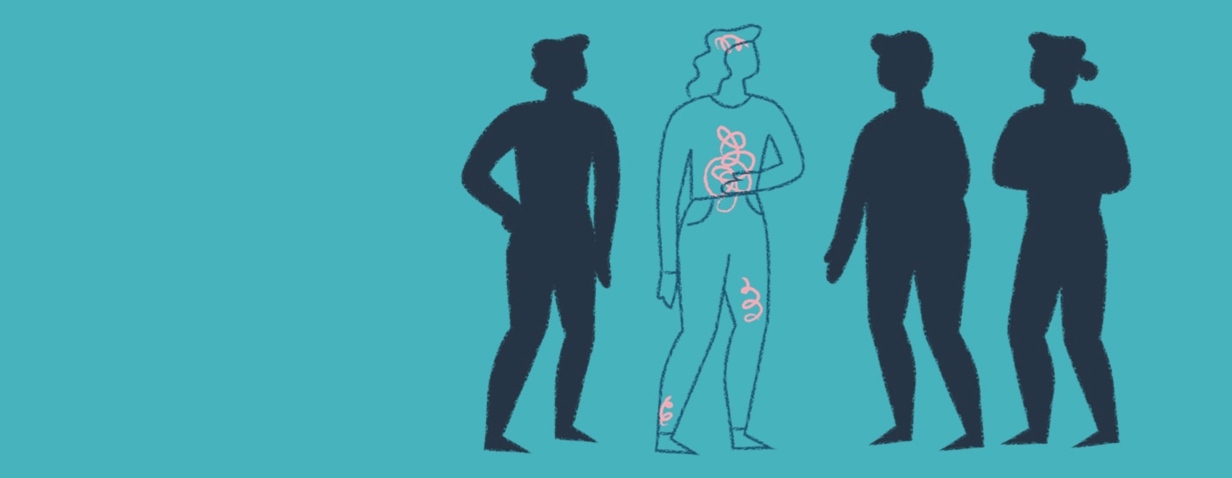 Invisible Illness, Feeling Unseen, and Ankylosing Spondylitis