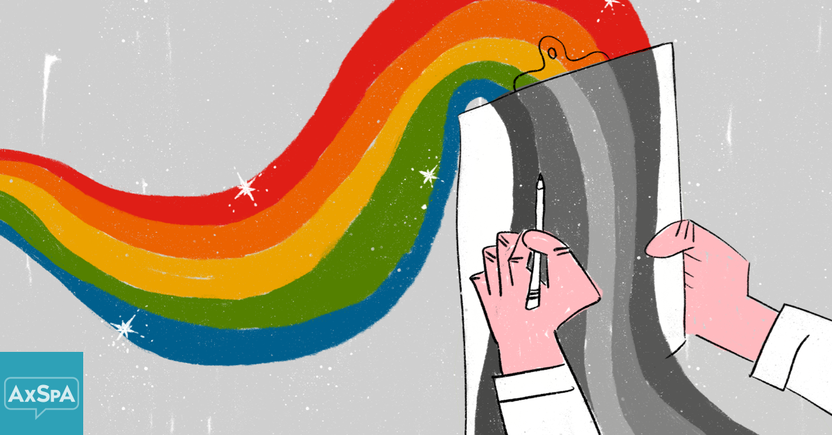 Heteronormativity's Impact on LGBTQ+ patients | AxialSpondyloarthritis.net